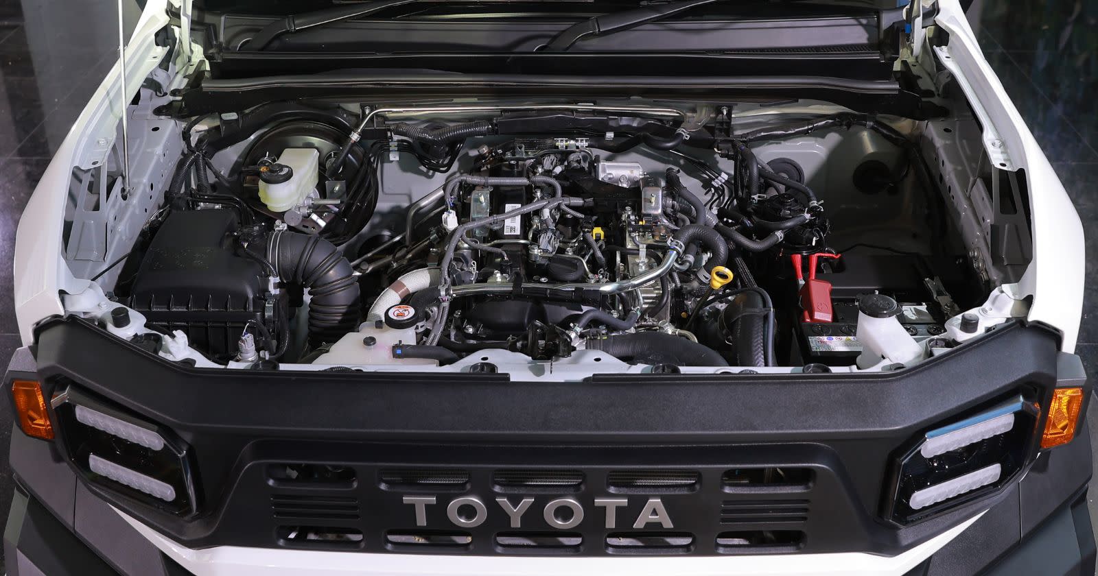 Toyota Hilux Champ Launched in Thailand