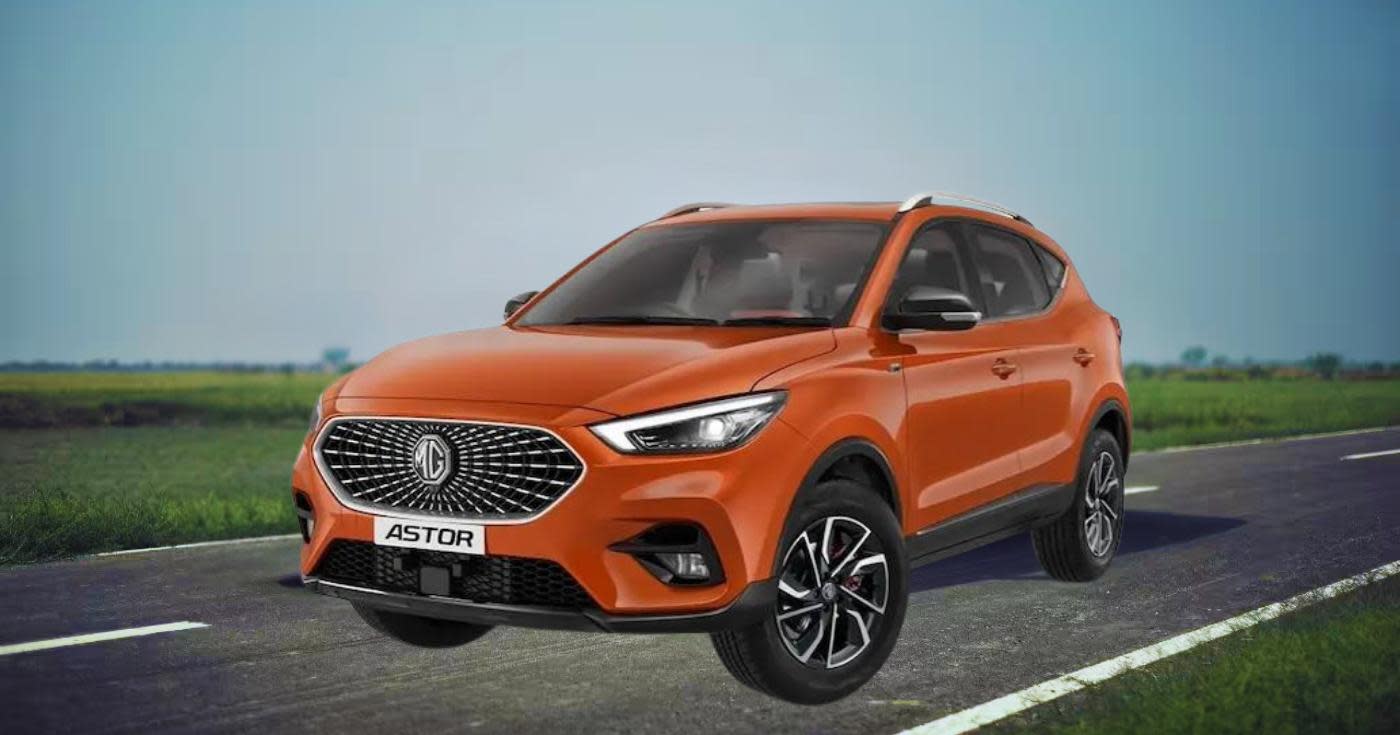 MG Astor Waiting Period in India 2024: Latest Updates