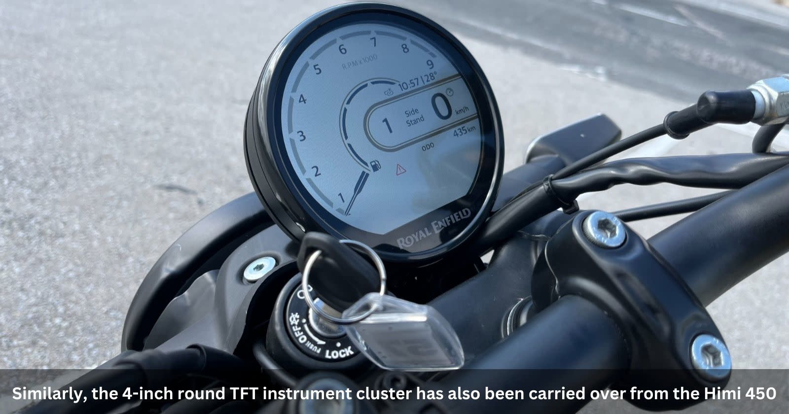 Royal Enfield Guerrilla 450 Launched At ₹ 2.39 lakh