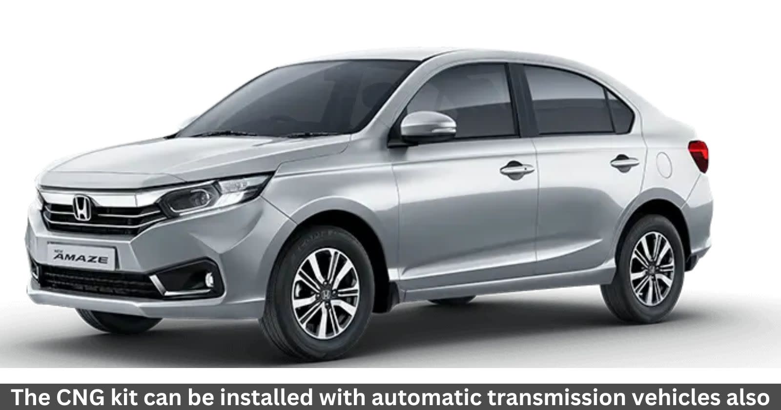 Honda Elevate, City, Amaze Now Come With CNG Kit