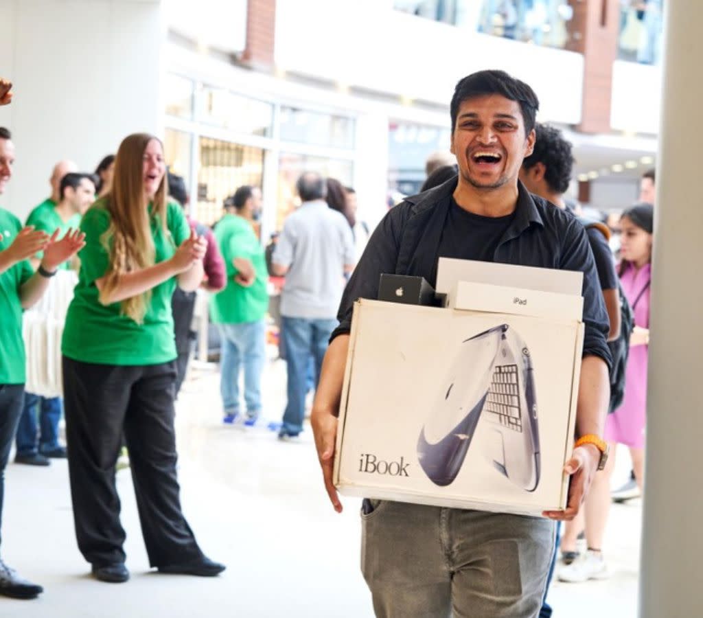 Apple Stages Its Most Exciting WWDC Since iPhone's Debut