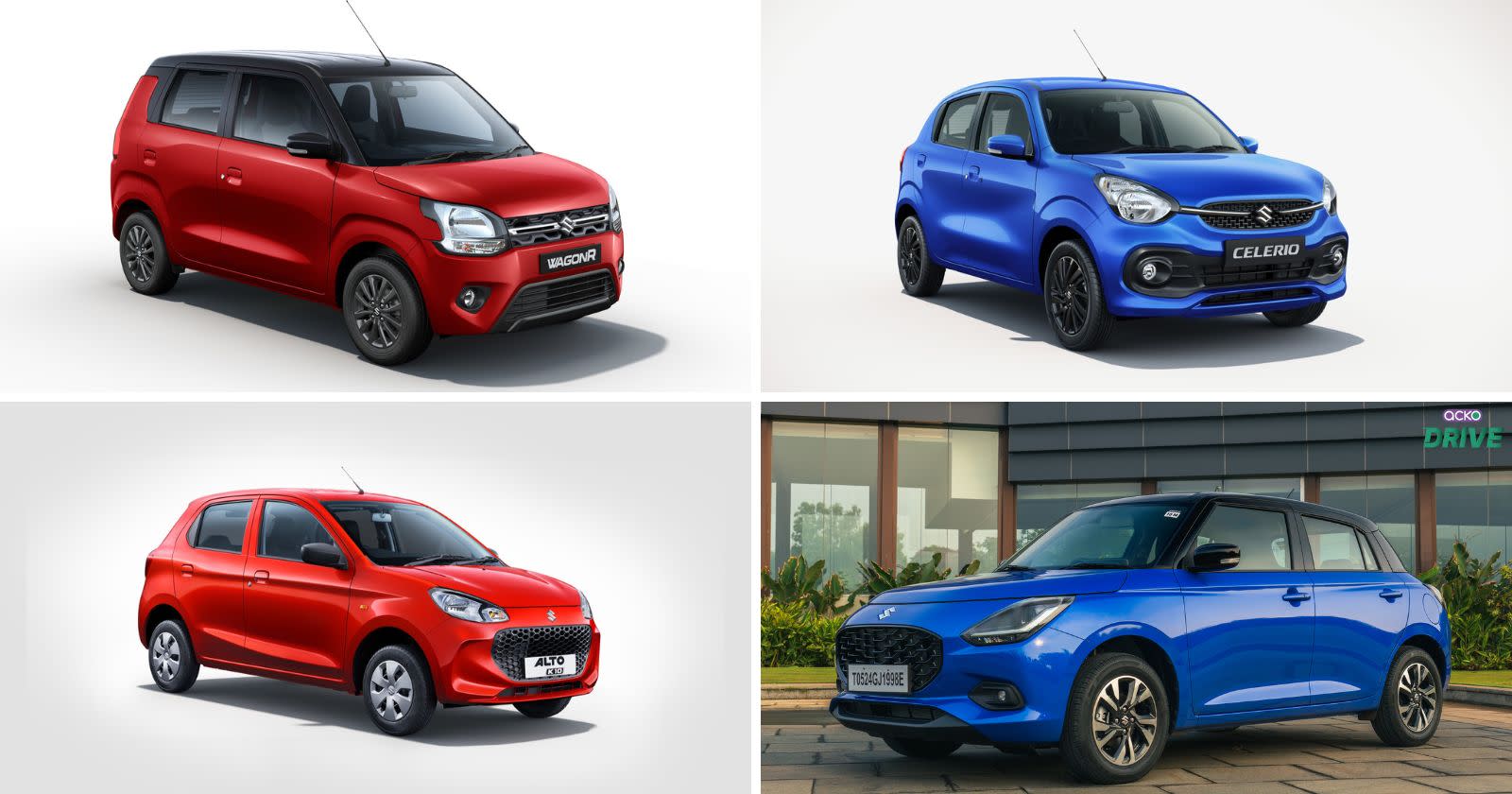 Maruti Suzuki India Announces Price Reduction For AGS Models