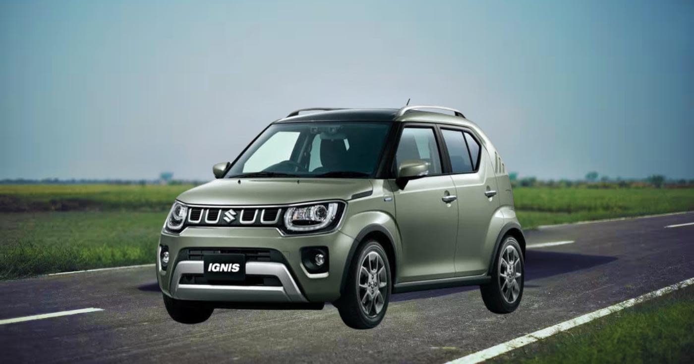 Maruti Suzuki Ignis Alternatives: Competitors Revealed