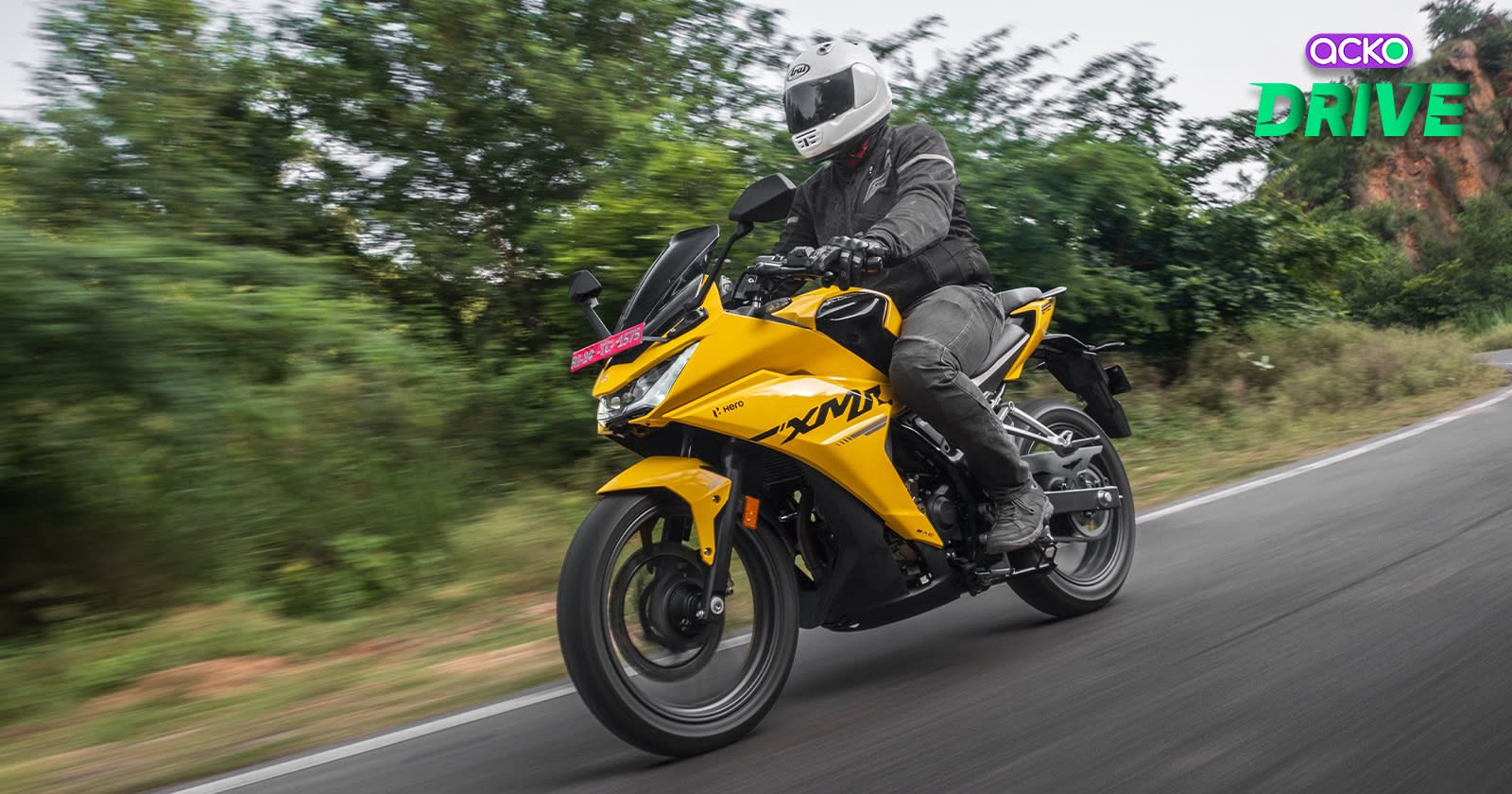 Hero Karizma XMR First Ride Review - A Legend Returns