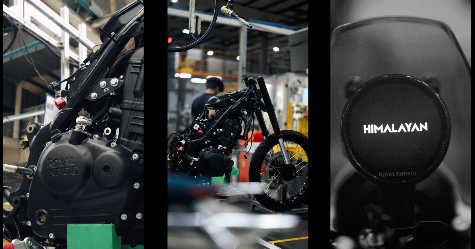 Royal Enfield Himalayan 452 Production Commences, India Launch Date ...