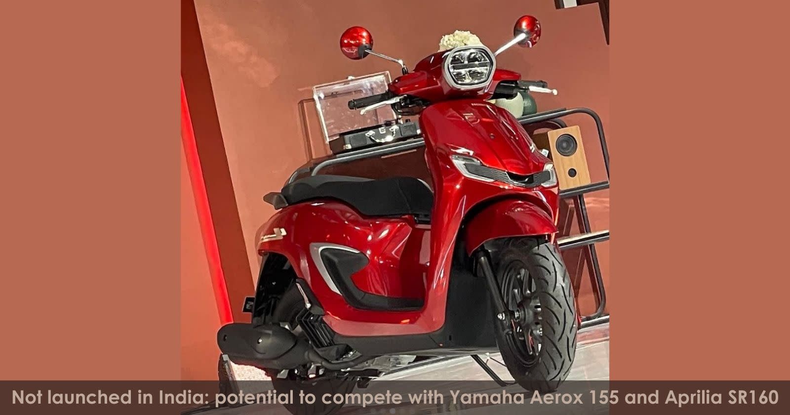 Honda Stylo 160 Unveiled In Indonesia