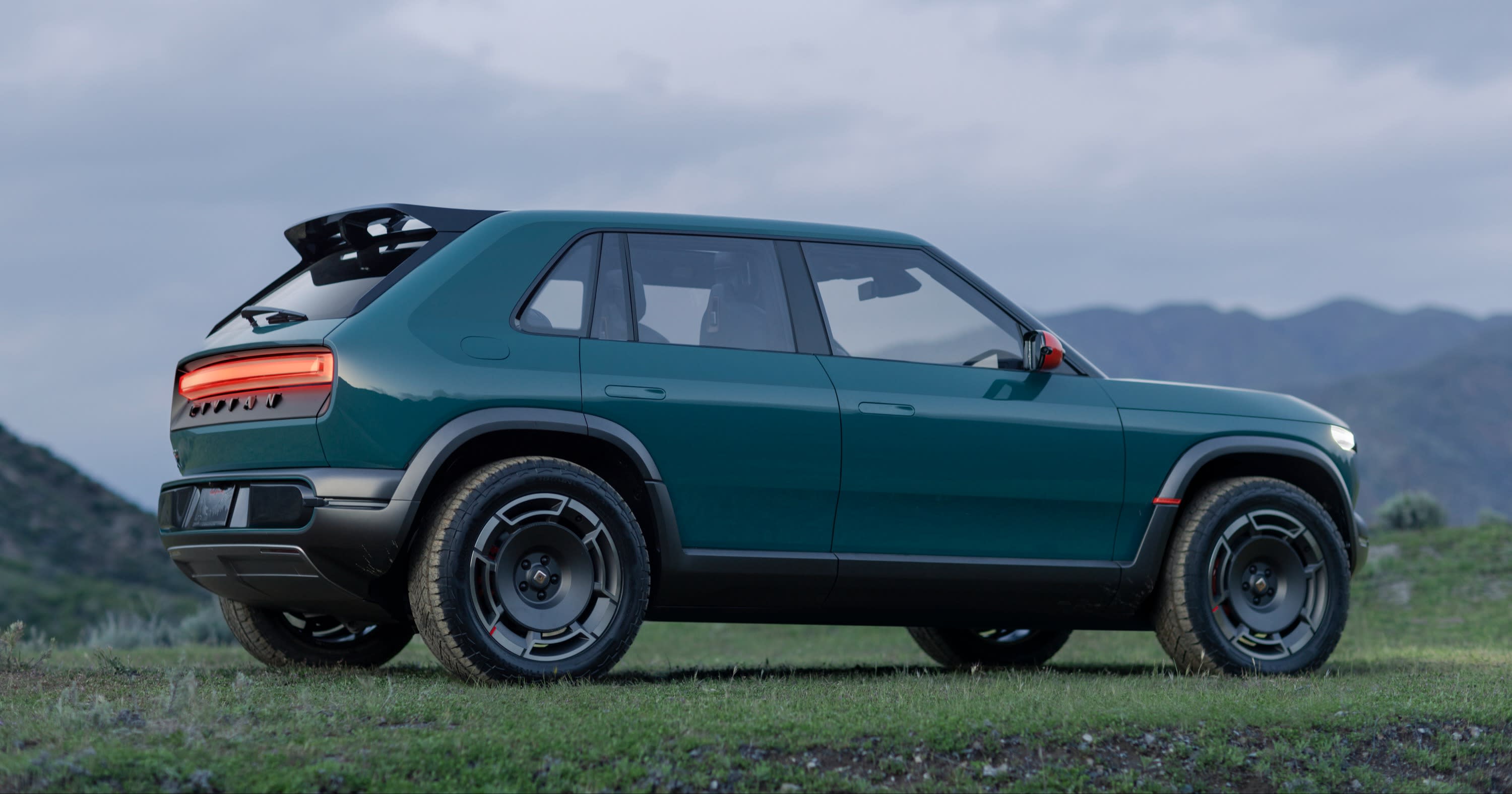 Rivian R2, R3 SUVs Unveiled