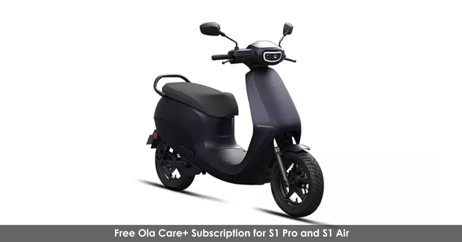 Ola Announces Benefits Up to ₹ 15,000 Under "Electric Rush" Campaign