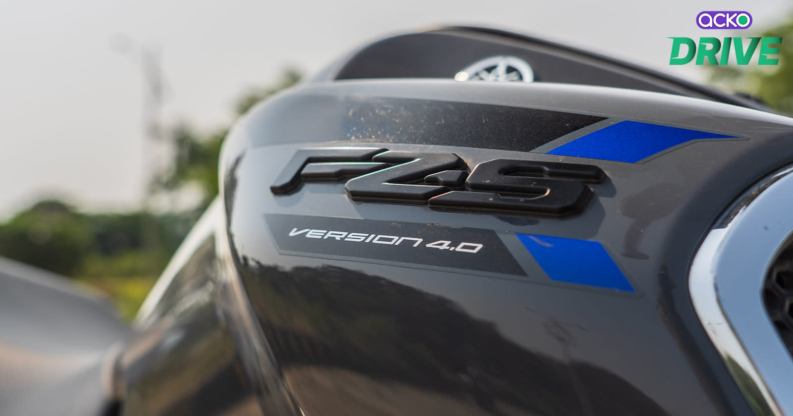 Yamaha FZ-S Fi V4 Review: Same Easiness, But Too Mellow