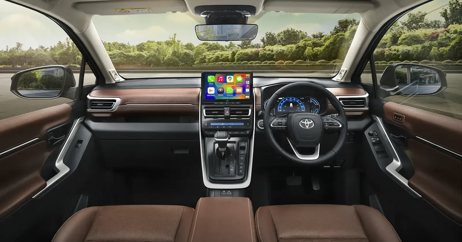 Toyota Innova Hycross GX (O) Trim Launched At ₹20.99 Lakh