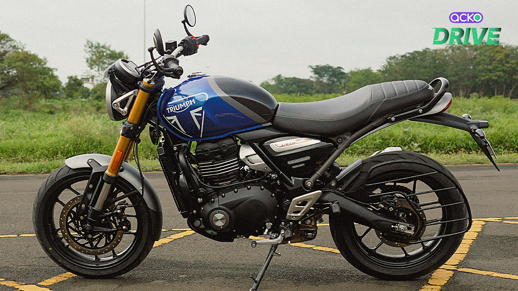 Triumph Speed 400 Review - The Game Changer!