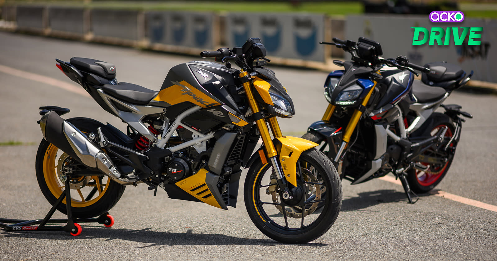 TVS Apache RTR 310 Review: The Apache Goes Wild