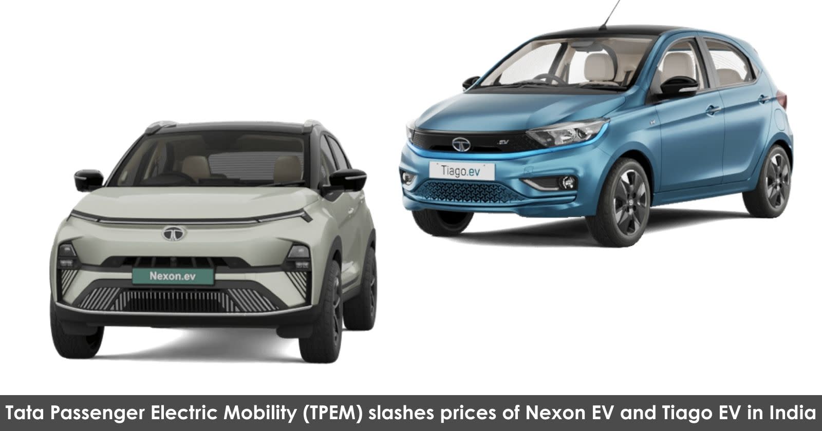 Tata Motors Reduces EV Prices, Offering Savings Of Up To ₹ 1.2 Lakh