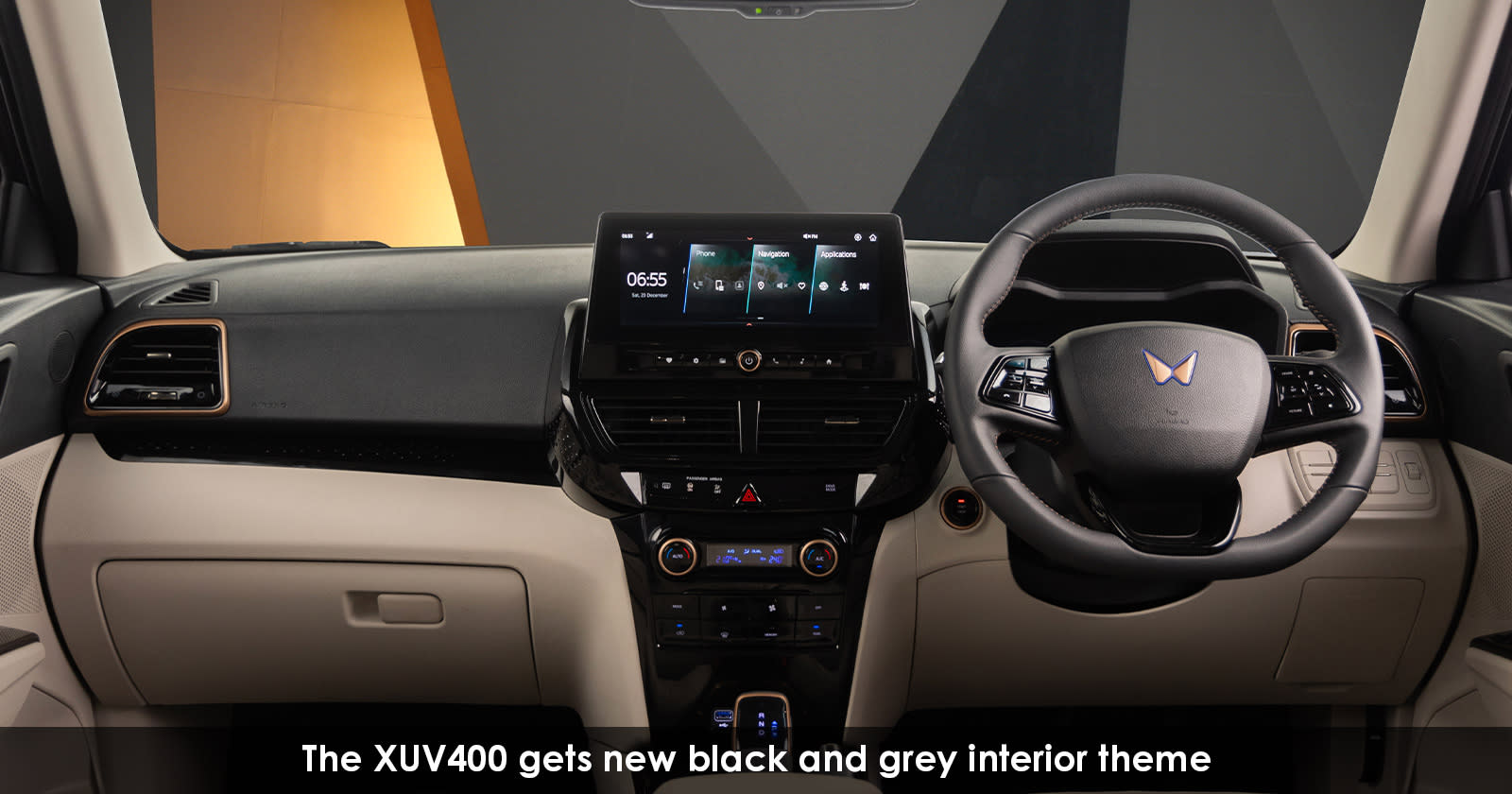 New Mahindra XUV400 Pro Range Launched At ₹15.49 lakh