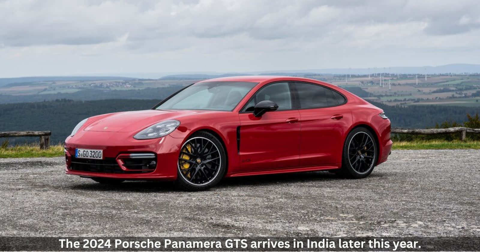 Porsche India Sees Record-Breaking 40% Growth In H1 2024