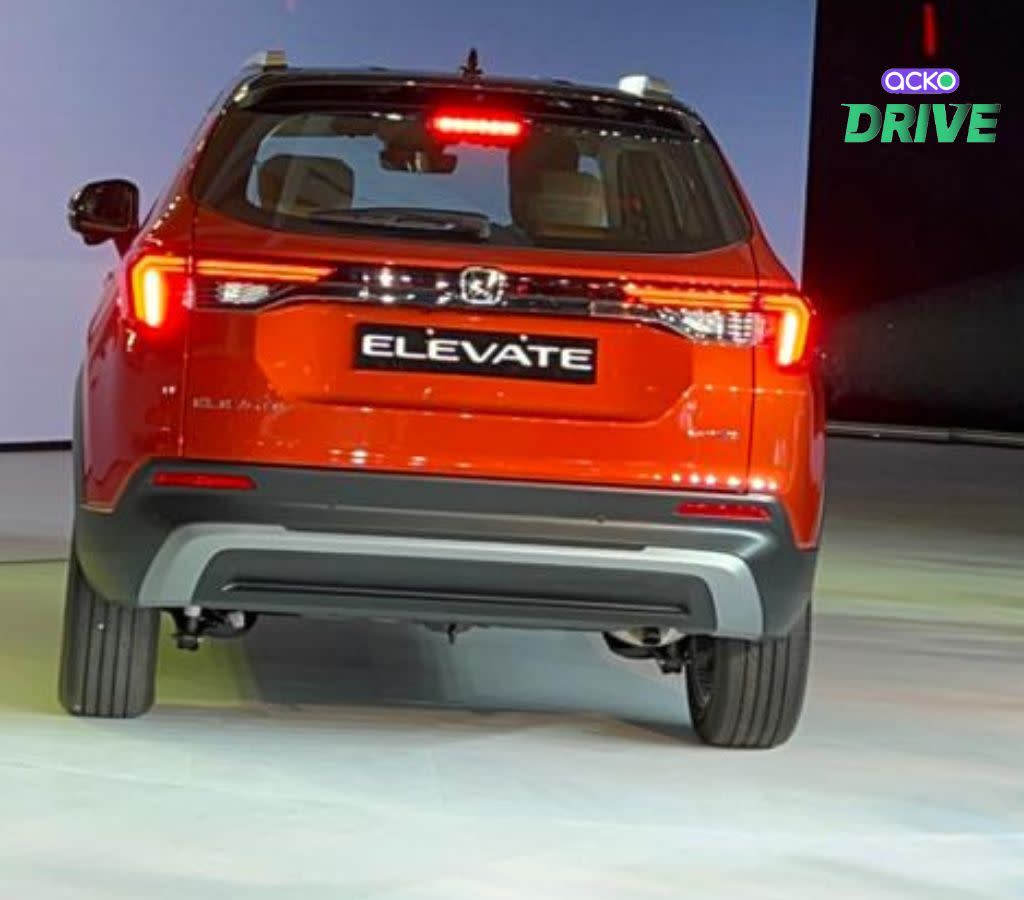 Honda Elevate Compact SUV Pre-Bookings Open Ahead Of Launch