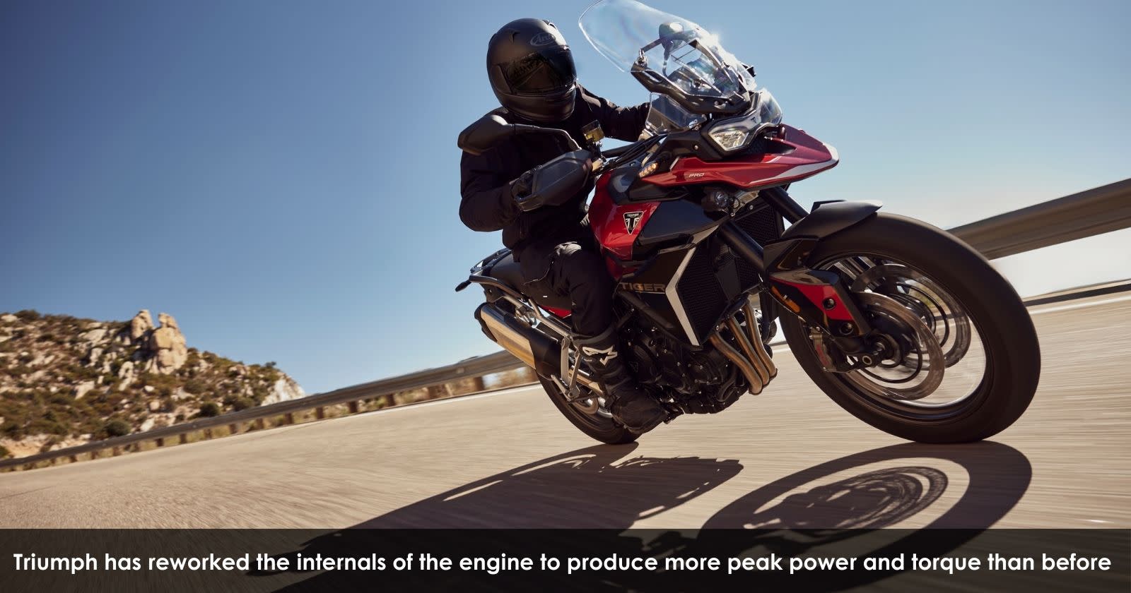 2024 Triumph Tiger 900 Range Launched In India Starting From ₹13.95 Lakh