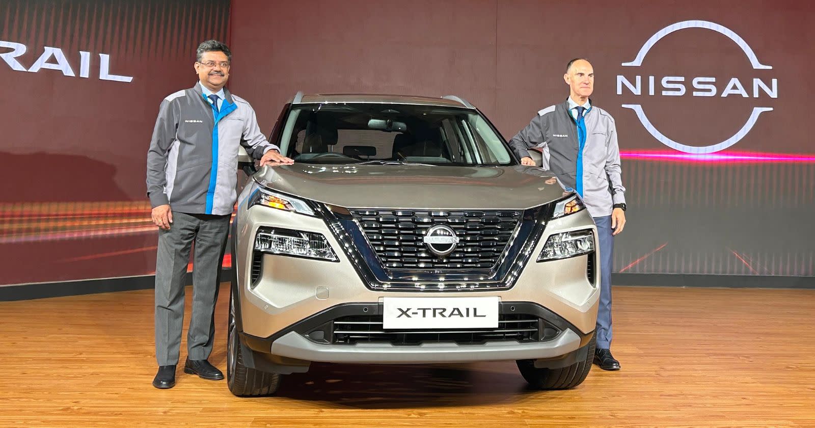 Fourth-Gen Nissan X-Trail Unveiled In India; Launch Soon