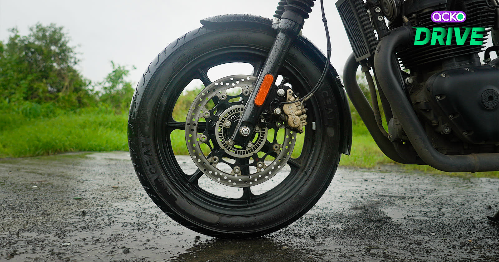 2023 Royal Enfield Interceptor 650 Review - Finally Gets Alloy Wheels!