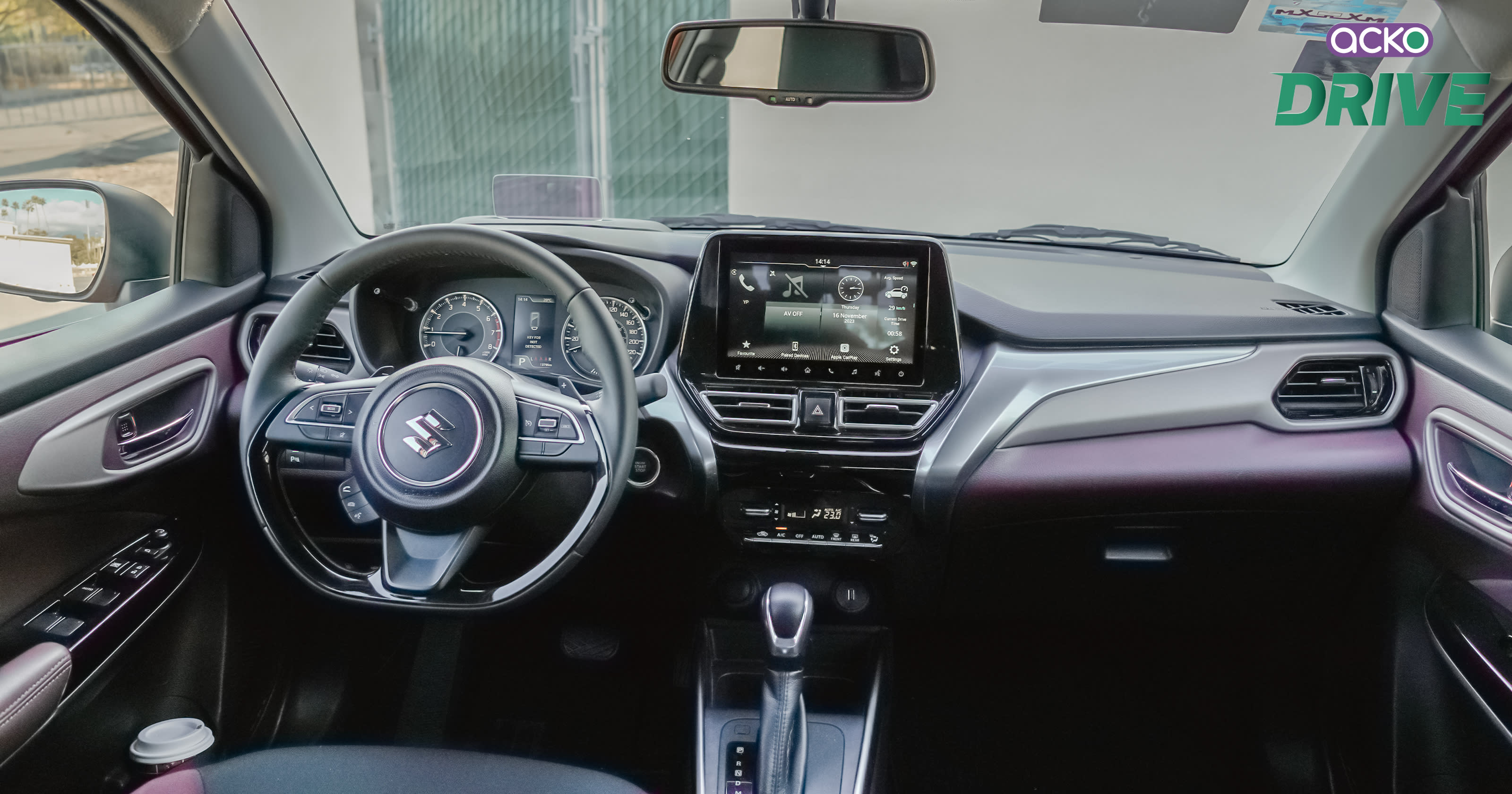 What The Fronx! Exclusive Drive Of The Maruti Suzuki Fronx In The US