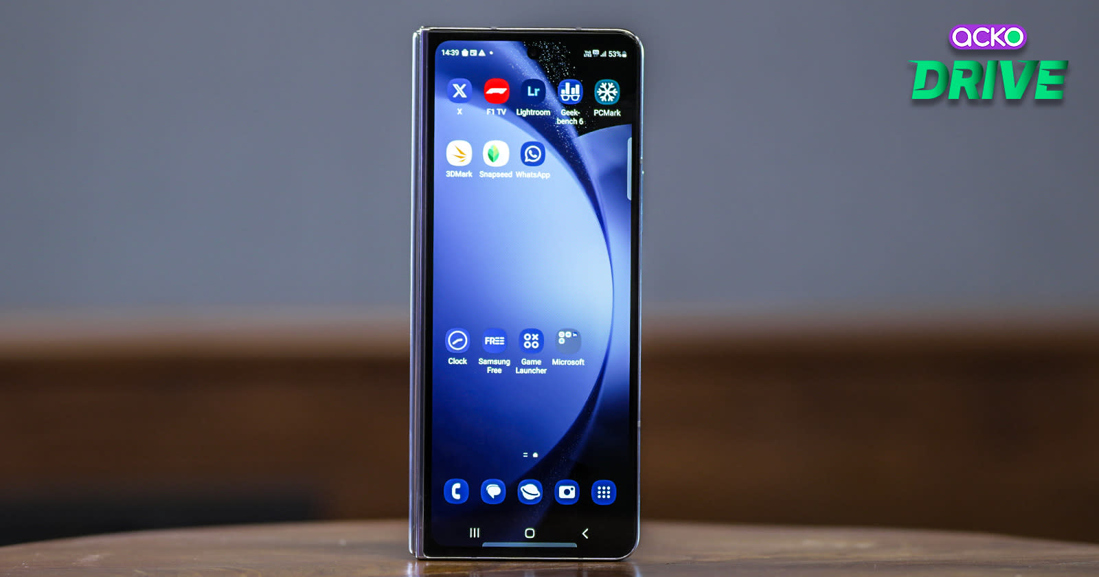 Samsung Galaxy Z Fold5 Review: Small Step, No Giant Leap