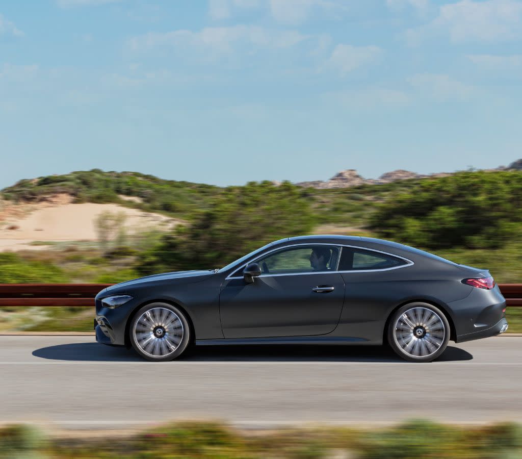 All-New Mercedes-Benz CLE Revealed