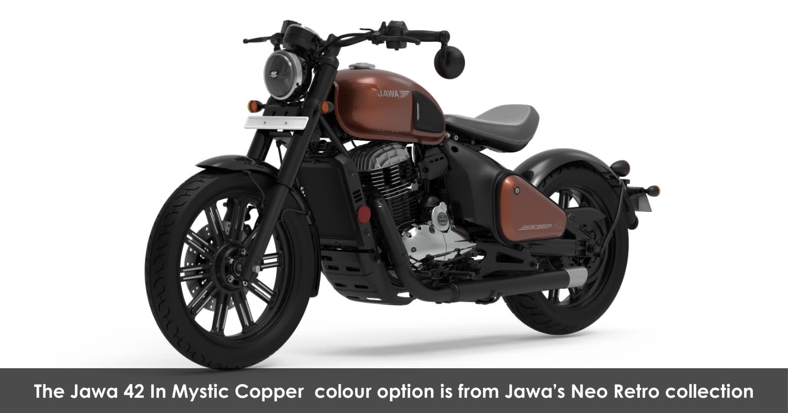 Jawa 42 Bobber vs Jawa Perak: Image Comparison