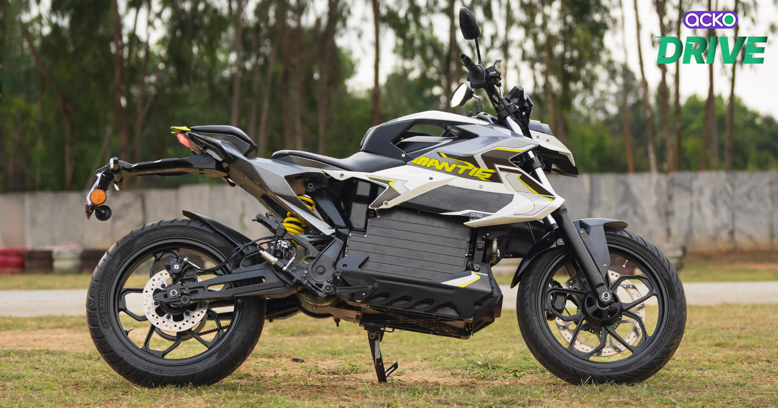 Orxa Mantis First Ride Review: Hidden Potential