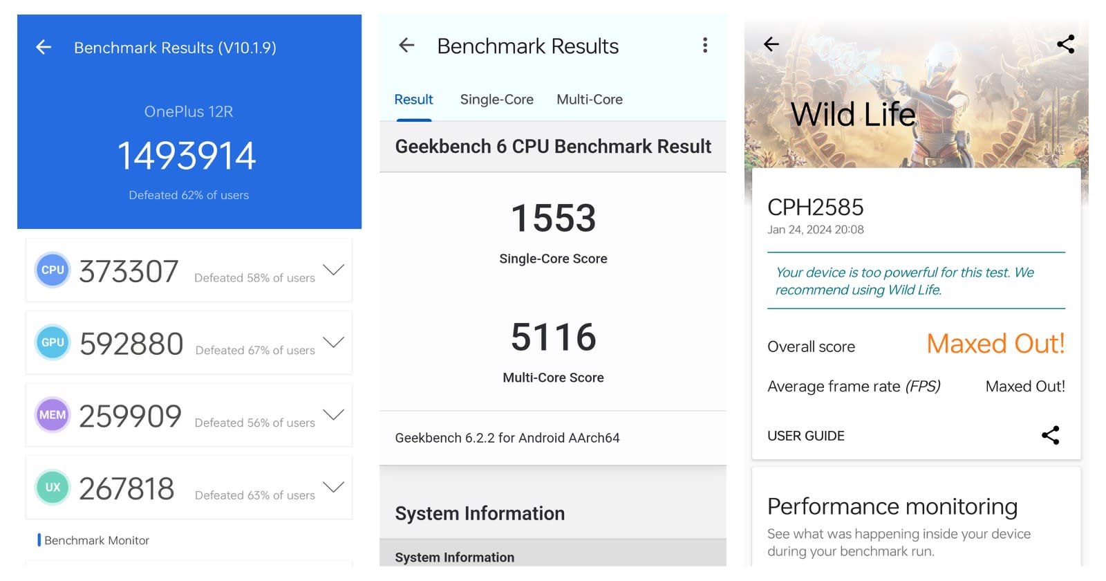 OnePlus 12R Review: Perfectly Balanced
