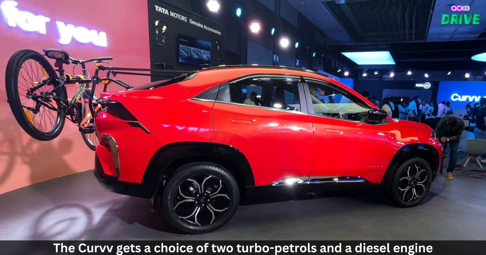 Tata Motors Reveals New ATLAS Platform