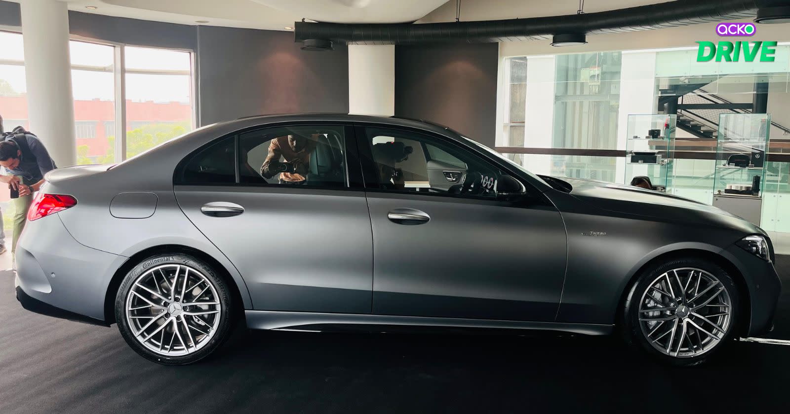 Mercedes-AMG C 43 4Matic Launched in India