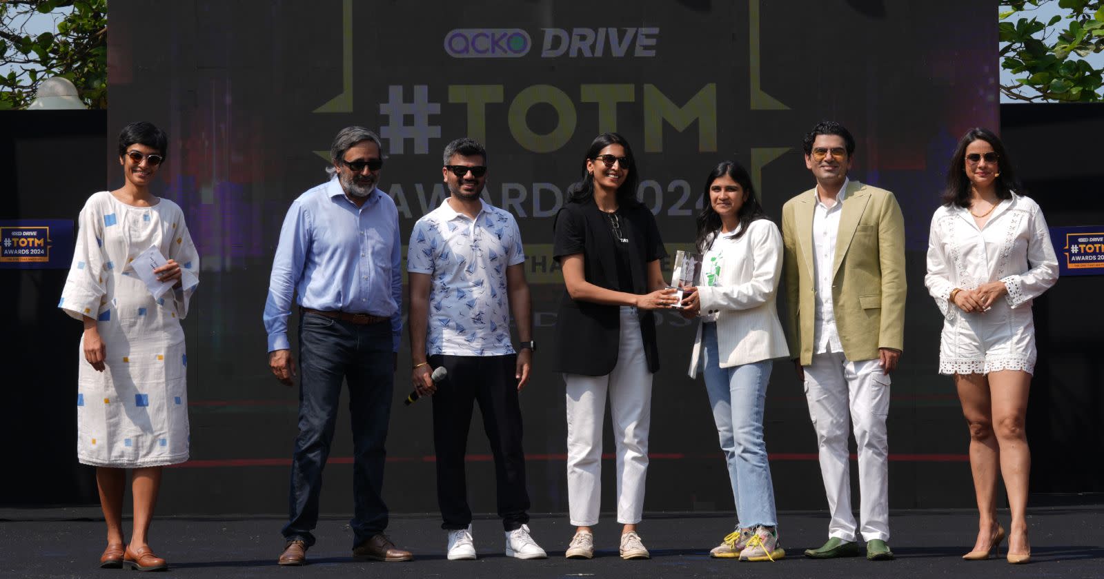Acko Drive TOTM '24: Tata Motors Wins Best Integrated Campaign (Car)