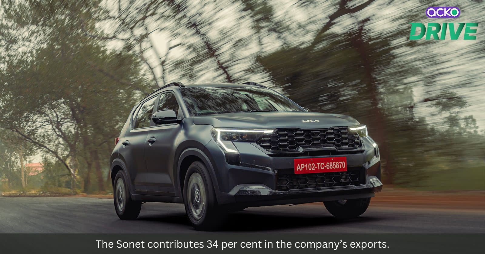 Auto Sales May 2024: Kia India Reports 3.9 Per Cent Growth