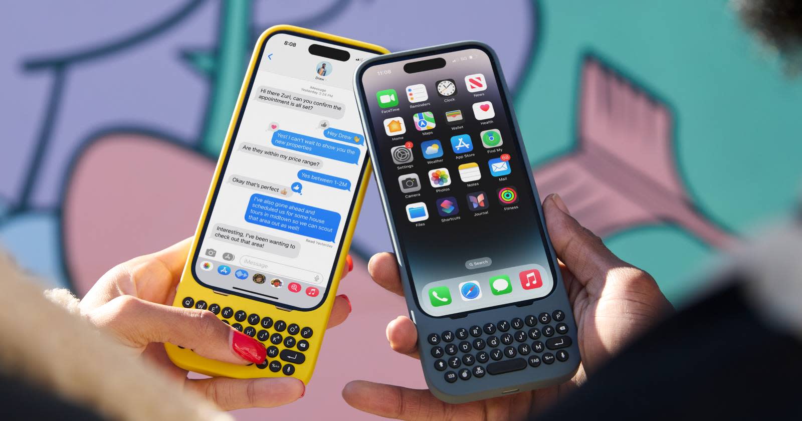 The Most Buzzworthy and Futuristic Tech at CES 2024