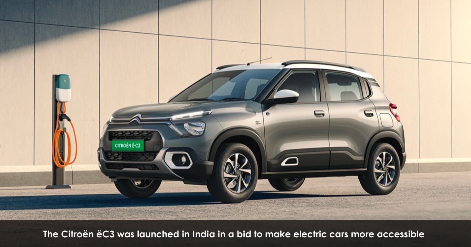 2024 Acko Drive Awards: Citroën ëC3 Wins Subcompact Car of the Year