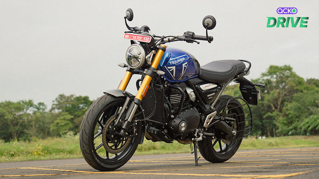 Triumph Speed 400 Review - The Game Changer!