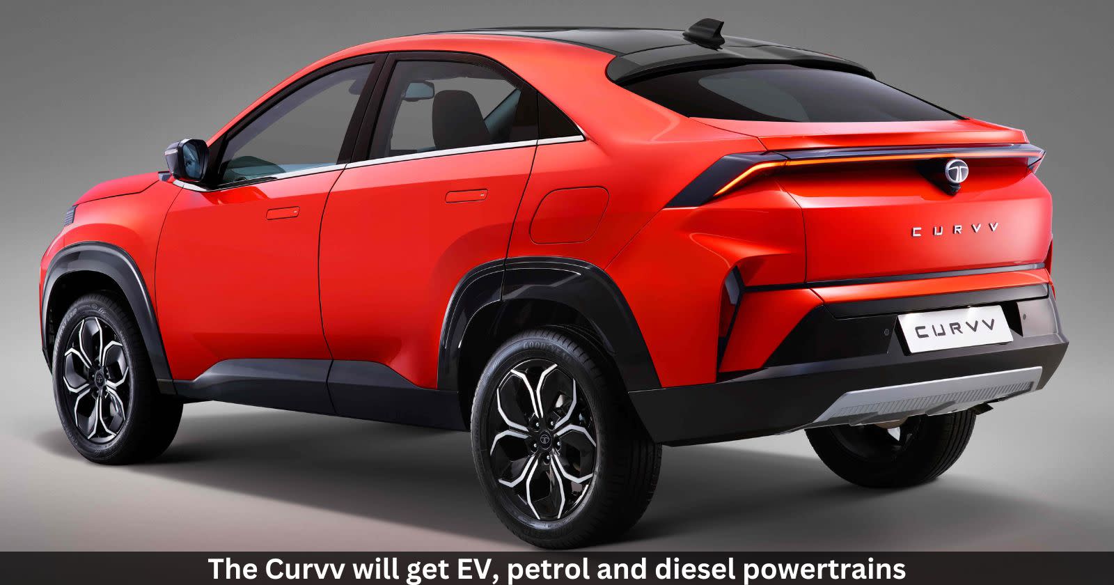 Tata Curvv Coupe SUV: What We Know So Far