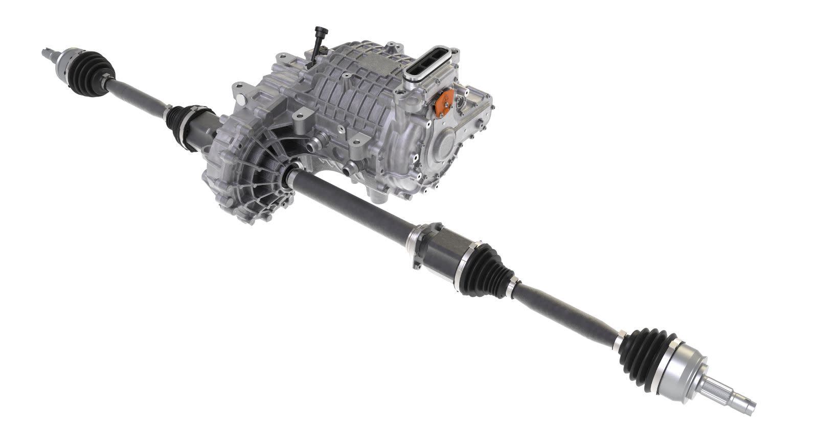 GKN Automotive Unveils eCrate Drivetrain System