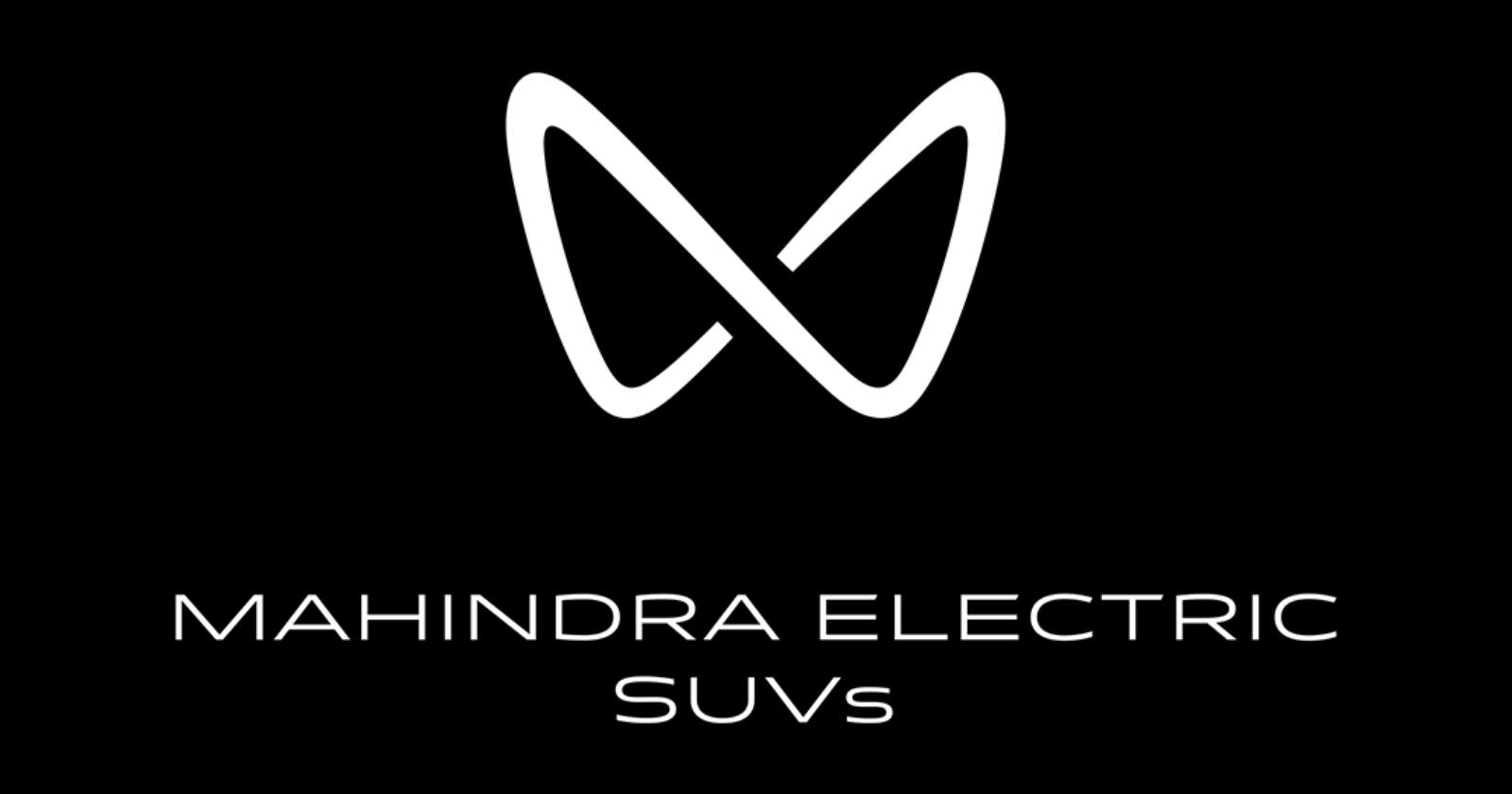 Mahindra Unveils New Logo For Future Electric Vehicles