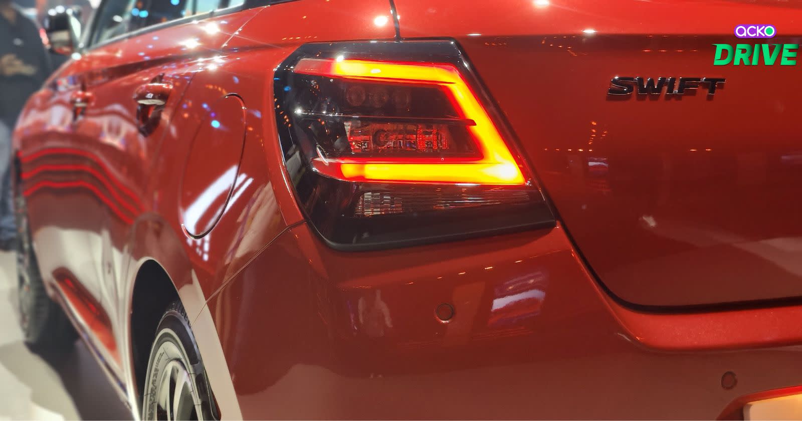 New Maruti Suzuki Swift Launched: Image Gallery