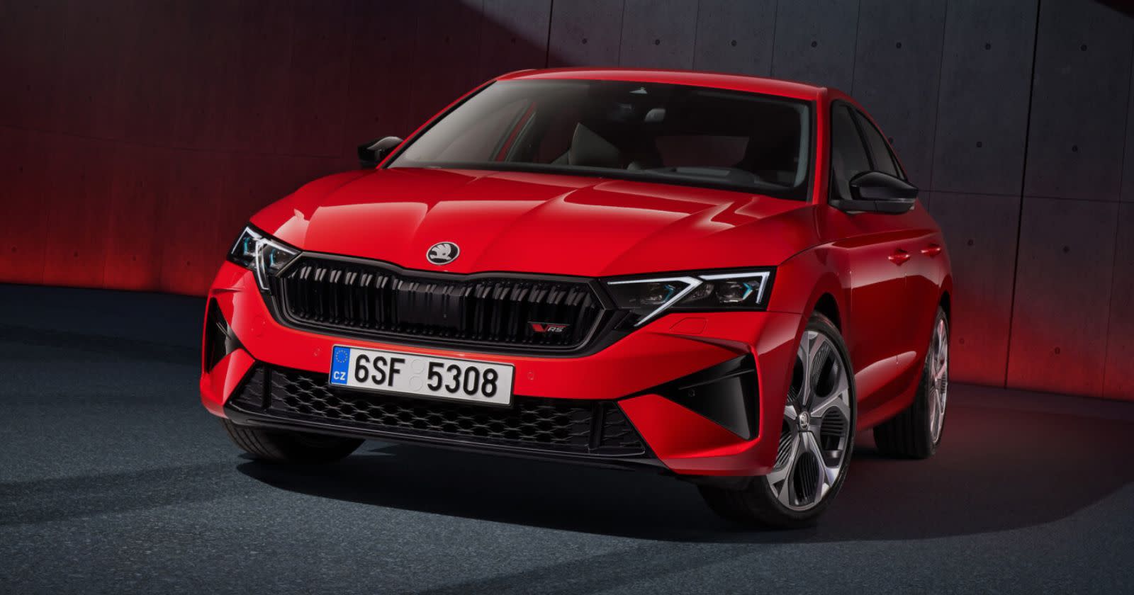 Skoda Octavia Facelift Makes Global Debut