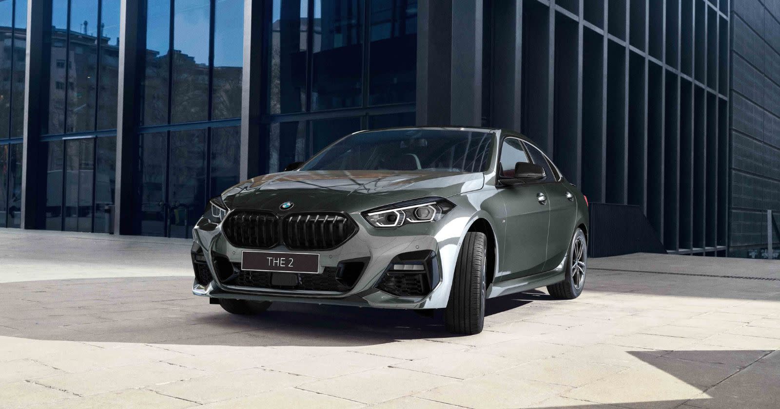BMW 220i M Sport Shadow Edition Launched In India