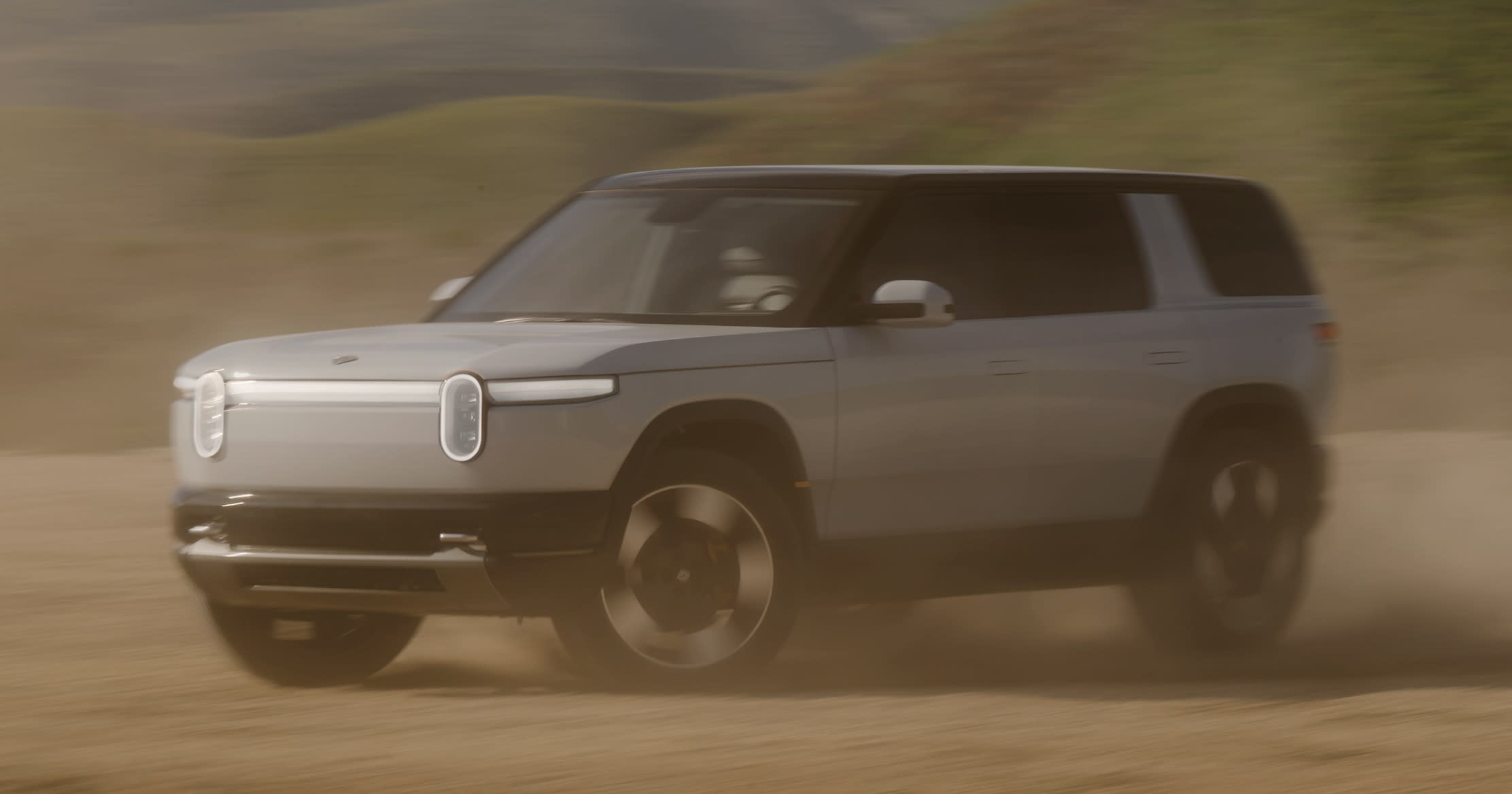 Rivian Receives More Than 68,000 Bookings For R2