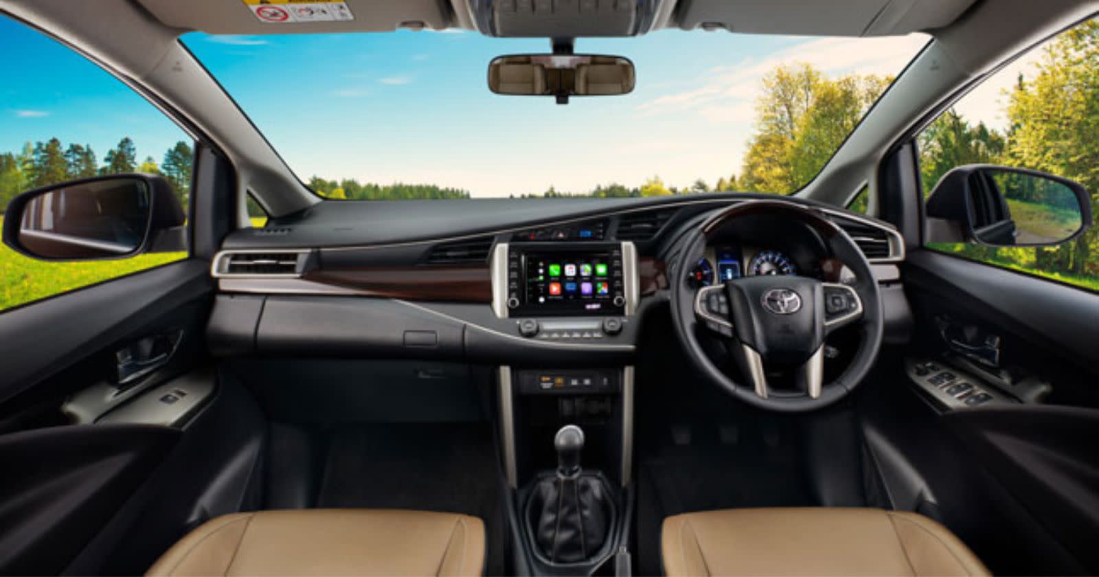 Toyota Innova Crysta GX+ Trim Launched At ₹21.39 Lakh