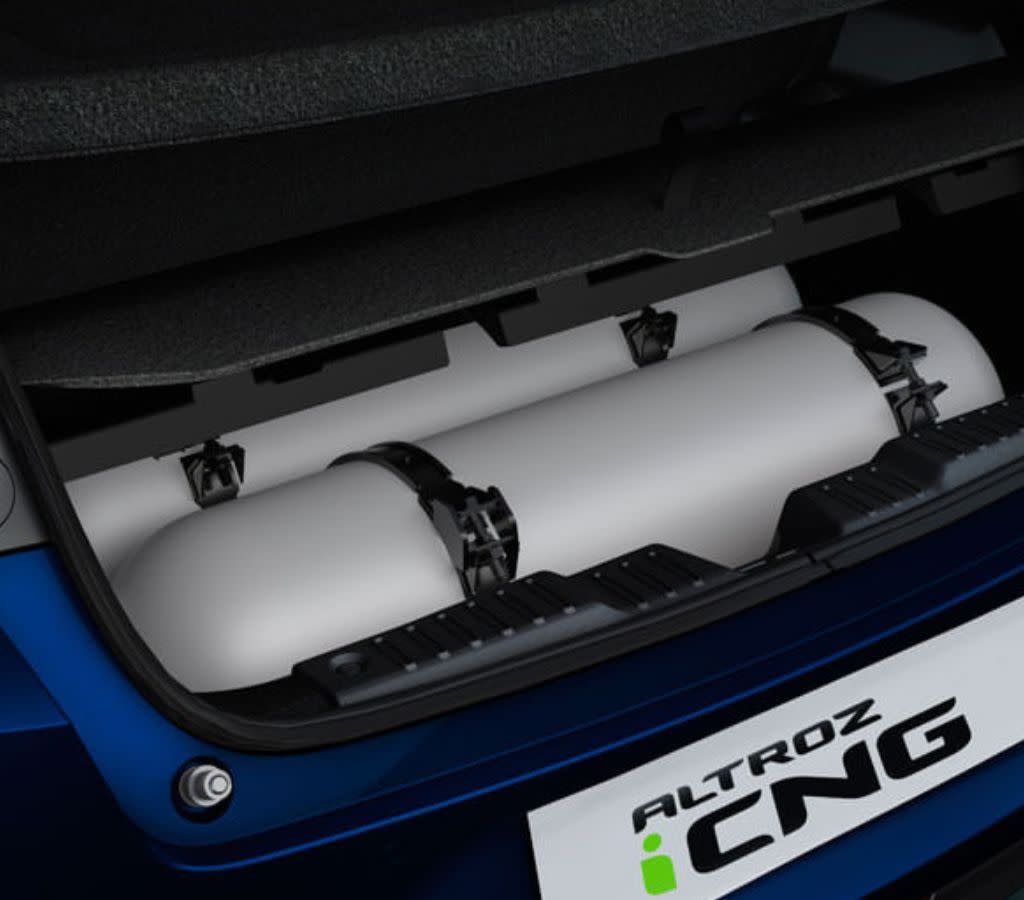 Tata Altroz CNG Launched In India At Rs. 7.55 Lakh