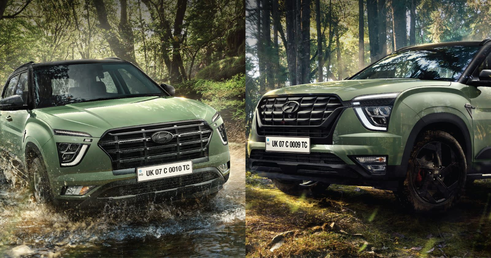 Hyundai Creta, Alcazar Adventure Editions Launched In India