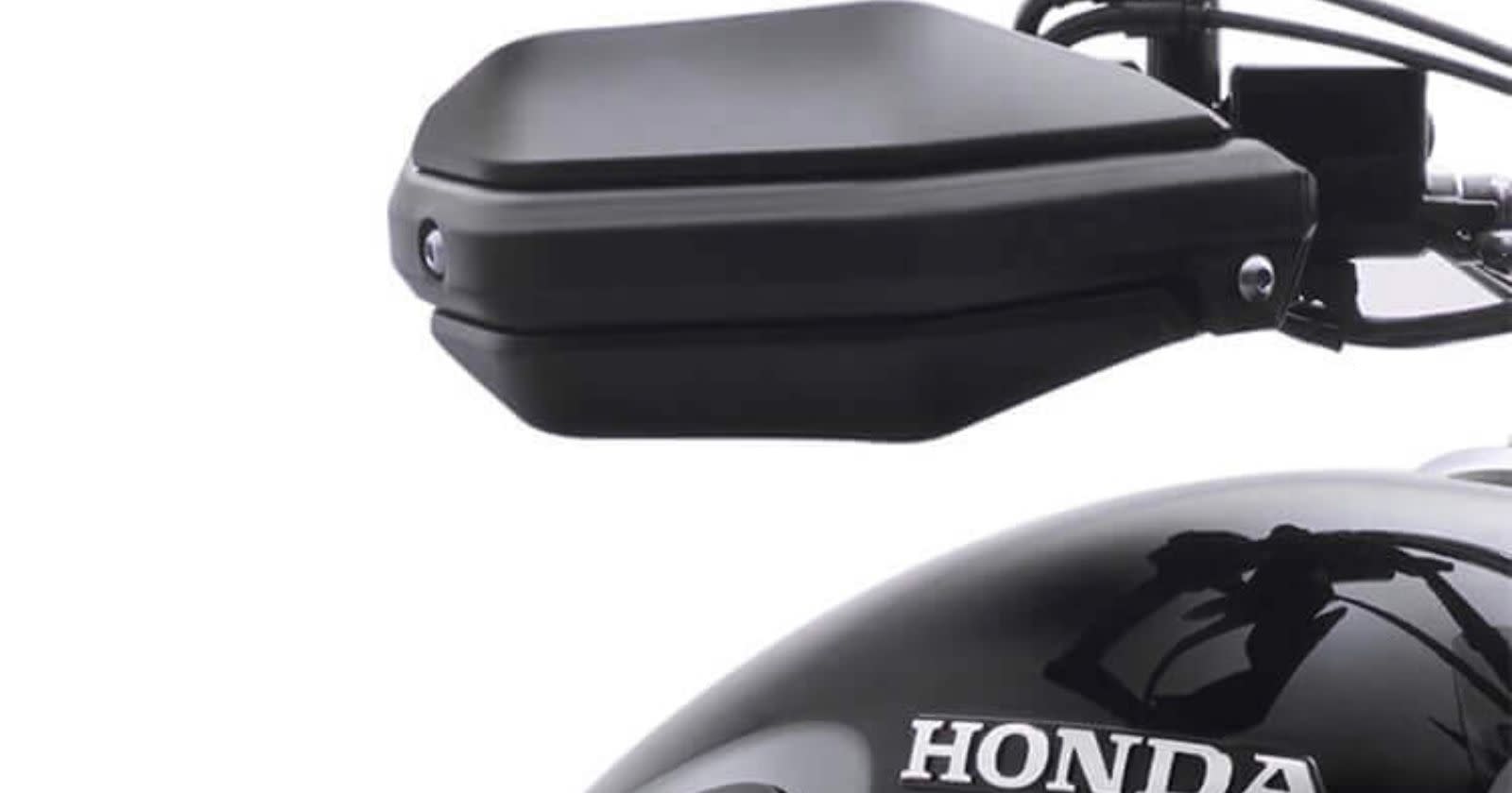 Honda CB350 Accessories Revealed