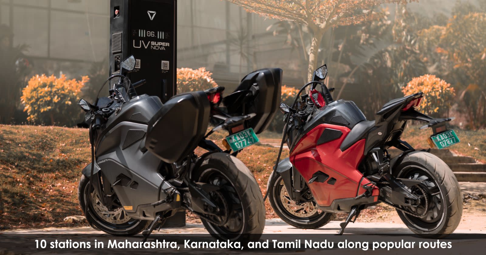 Ultraviolette Heads To Europe With Türkiye Operations