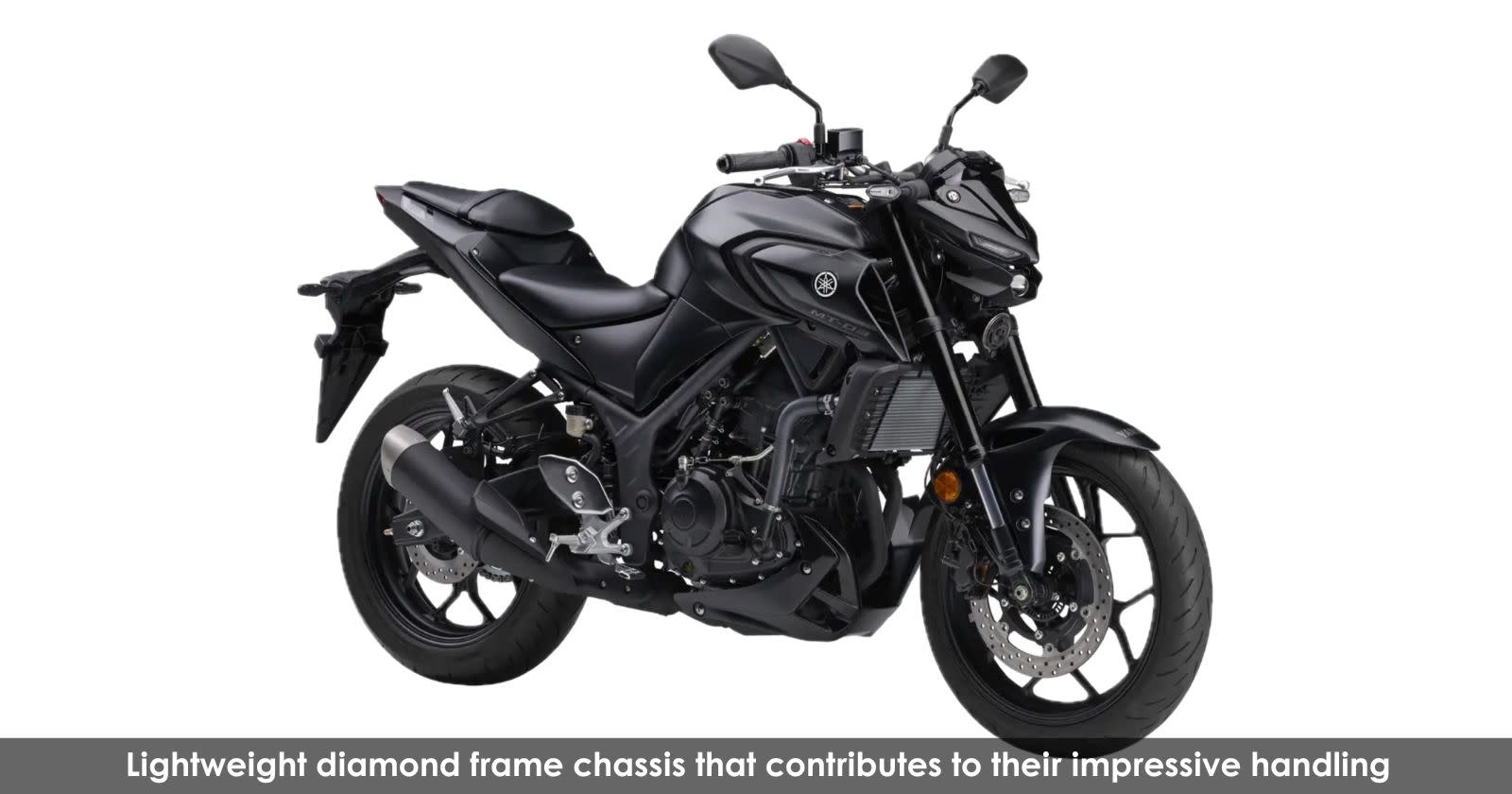2024 Yamaha MT-03 And Yamaha MT-25 Gets New Colours Globally