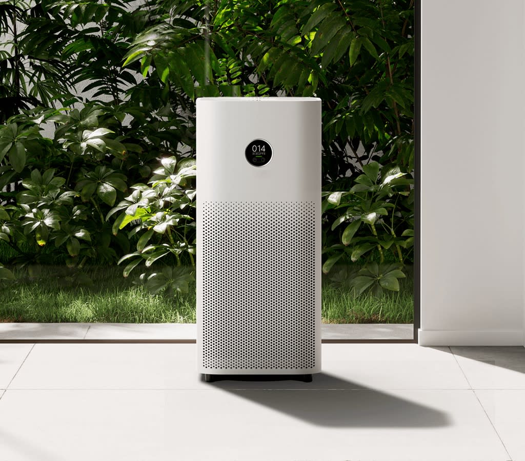 Xiaomi Smart Air Purifier 4 Review: Clean Air That Won't Break the Bank